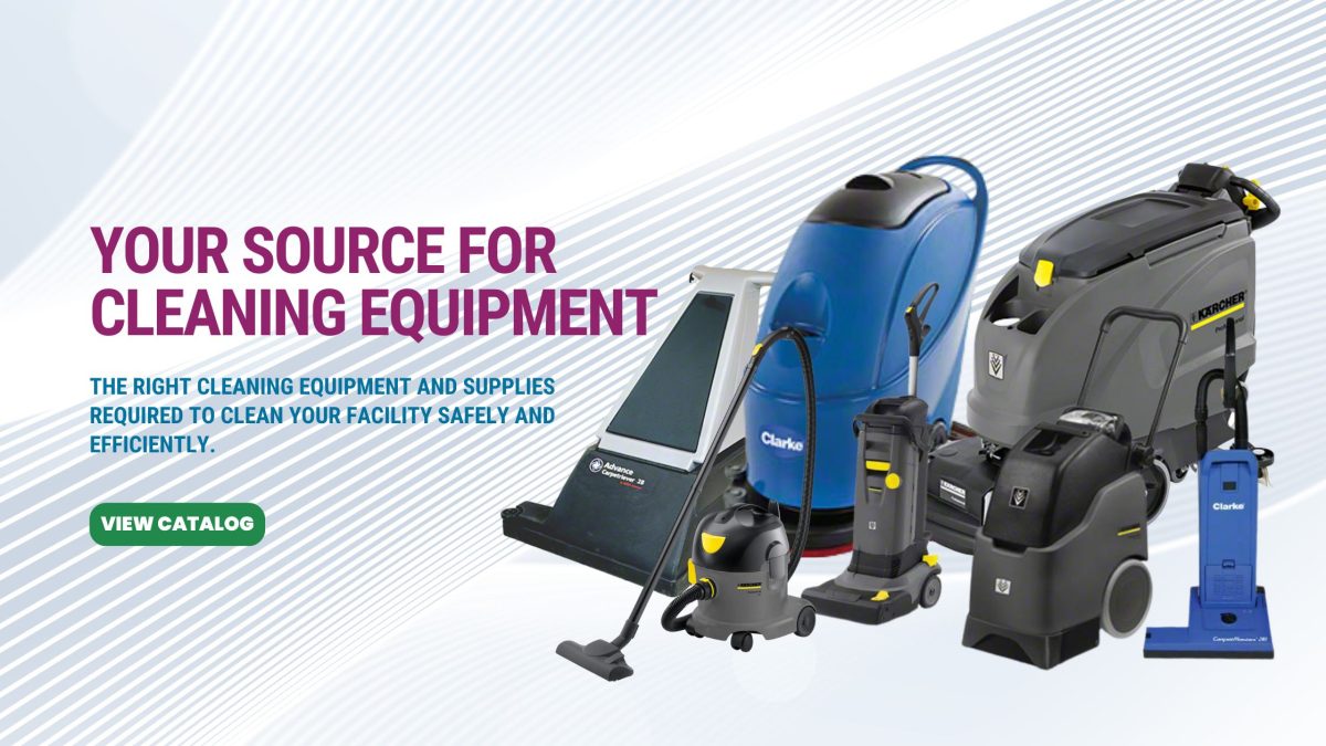 Industrial Cleaning Supplies - CleanSource Inc.